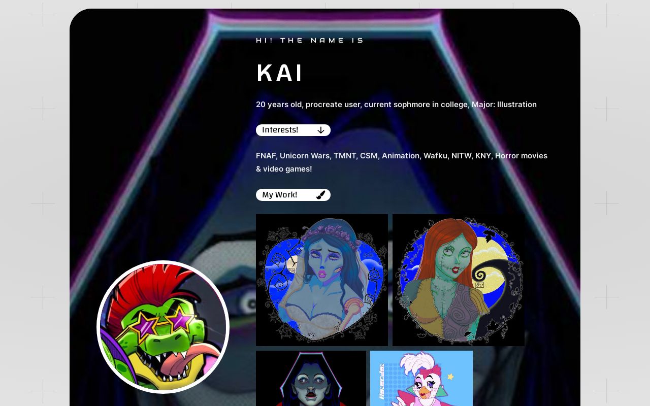 Kai's Page